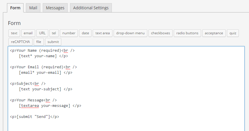 5 Beste Contact Form Plugins voor WordPress vergeleken - Dubbel & Dwars Online Oplossingen